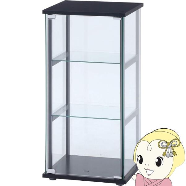 お気に入りのフィギュアやアクセサリーをより美しく見せてくれる強化ガラスケース。大切なコレクションを埃から守り、いつも綺麗な状態で展示できます。360度どの角度からでも見える全面ガラスタイプです。扉はマグネット式で手軽に開閉できます。すべてブ...