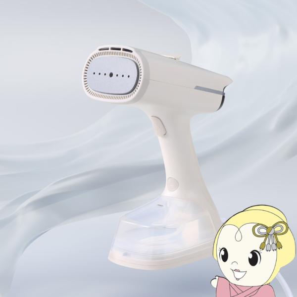 吸着式衣類スチーマー ピタスチ●99%除菌・消臭衣類のホコリも同時に除去●コツいらず何度も往復する手間を軽減●最大約20g/分パワフルスチーム●使った後すぐにしやすい上部配置集塵フィルター●途中給水の手間を軽減270mL大容量タンク●消し忘...