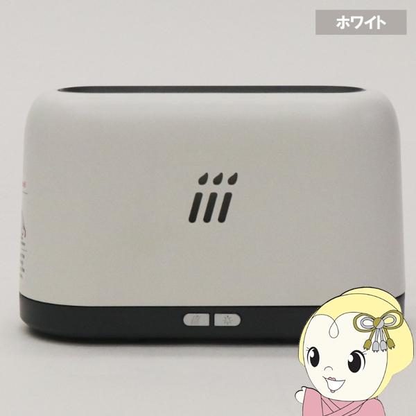 ●アロマ対応●ロマンチックな雰囲気●LEDライトとフォグデザイン●水が切れたら自動的に電源OFF●リアルな帆脳の効果を表現する●2段階の明るさ調整●便利な上部吸水タイプ♪■本体サイズ：約177×107×75mm■本体重量：約322g■生産地...