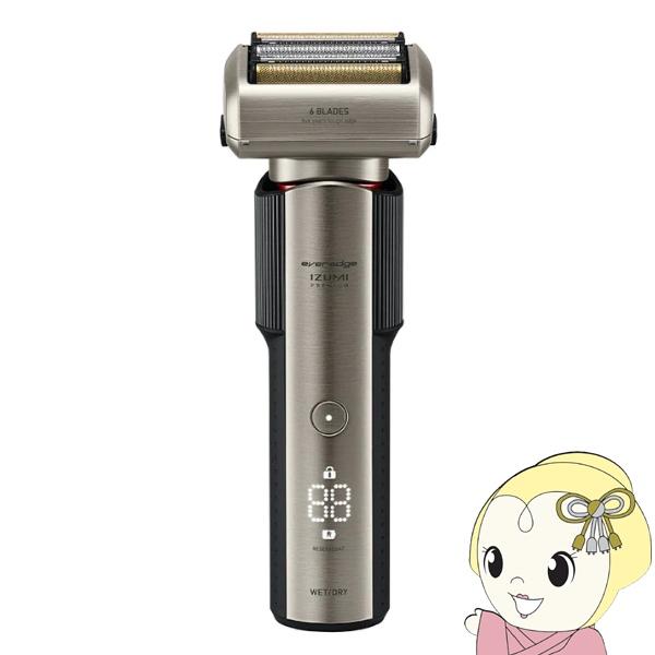 ・長寿命刃（サステバ）続く切れ味、5年間替刃交換の概念なし。刃の推奨寿命を覆した5年間変わらない切れ味。・長期保証切れ味持続の刃（外刃・内刃）と本体は5年保証。■色調：シルバー■電源方式：充電式■入力方式：USB Type-C　DC5V (...