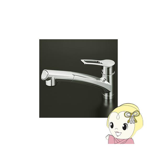 価格.com - KVK 流し台用シングルレバー式シャワー付混合栓 KM5021T (水栓金具) 価格比較