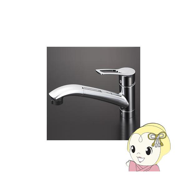 価格.com - KVK 流し台用シングルレバー式シャワー付混合栓 KM5031JT (水栓金具) 価格比較