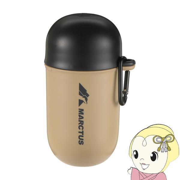 お散歩時のフン袋入れです。商品名/マークタス マナーカプセル超小型犬・小型犬用サイズ/7.3×8.4×14H(cm)本体容量/310mL材質/ポリプロピレン、他カラビナ耐荷重/1kg※記載は商品仕様の一部です。仕様説明不足等の理由での返品は...