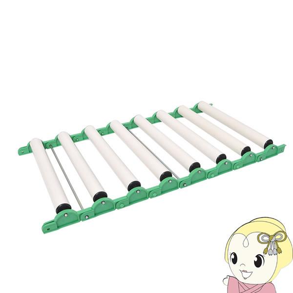 ■サイズ：幅540×高さ70×奥行1000mm■折り畳みサイズ：直径310×高さ540mm■重量：6700g■ローラー径：50mm■ローラー部素材：PVC（塩化ビニル）■耐荷重：80〜100kgまで■付属品：本体、ビス2本、スナップリング2...