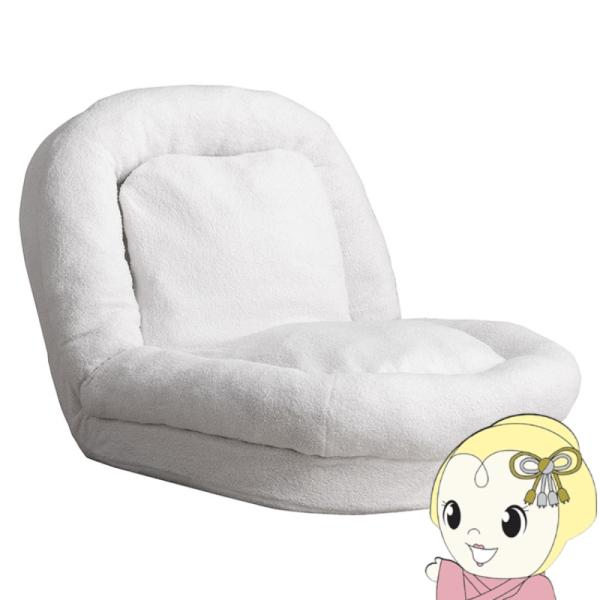 座椅子・カウチソファ・ベッドの3wayでお使いいただける便利なふわとろ座椅子『Foure（フール）』。とろけるような肌触りが気持ち良いマイクロファイバー生地とふかふかクッションがあなたを癒してくれます。18段階フリーロックリクライニングでお...