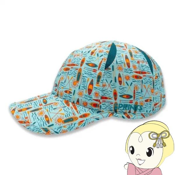 【SPRINTS】【SPRINTS】X Paddlefest OG Hat (Unisex)■超軽量ポリエステル生地、本体約45g■4カ所のメッシュベンチレーション■スウェットバンド（汗止め）■クイックドライ■洗濯機で洗える■UPF45+　...