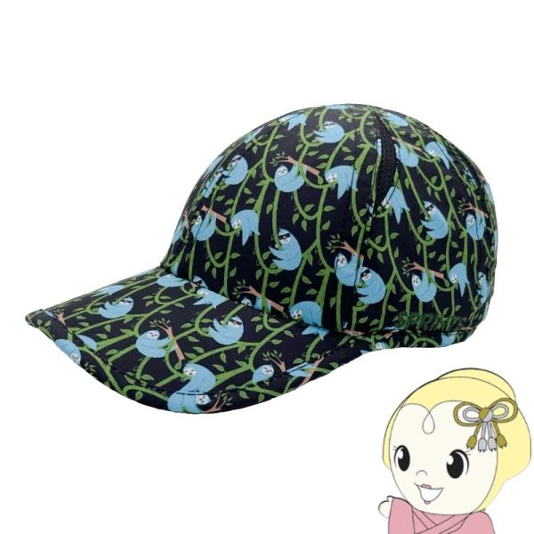 【SPRINTS】 Slothletic: The Unfinished Story OG Hat (Unisex)■超軽量ポリエステル生地、本体約45g■4カ所のメッシュベンチレーション■スウェットバンド（汗止め）■クイックドライ■洗濯機...