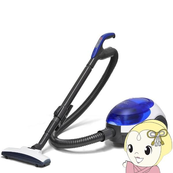 ■サイズ：（約）長295×幅242×高222mm　約4.4kg（ホース、伸縮パイプ、床用吸込口含む）■電源：AC100V　50 60Hz■消費電力：1000W〜約280W■吸込仕事率：300〜約80W■コード長さ：約5m■運転音：69dB〜...