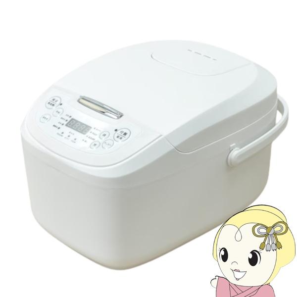 ■家族全員分の低温調理や蒸し料理が一度にできる大容量サイズ■多彩で実用的な炊飯メニュー■白米の炊き方を、かため・ふつう・ やわらかめの3段階から選択可能。■本体持ち手付き■ラクラク操作パネル■ワンタッチで開閉ラクラク。 ふたが大きく開いて扱...