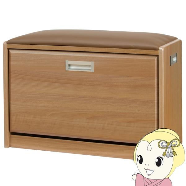 奥行き31cmのスリム設計で、省スペースに設置できるシューズ収納ベンチ。散らかりがちな玄関も、これ一つでスッキリとした印象に早変わりします。靴の収納はもちろん、ベンチとしても活躍。小さなお子様に靴を履かせるときや、ご高齢の方が座って靴を履く...