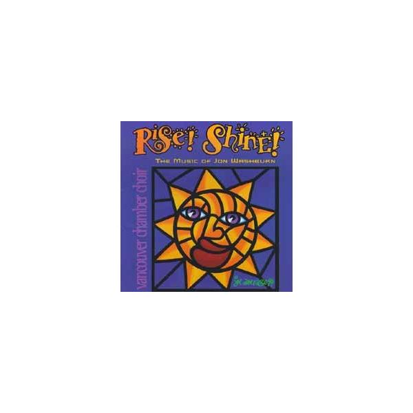 The choral music of Jon Washburn.   1-4.ROSSETTI SONGS  5.BEHOLD,I BUILD AN HOUSE  6-13.GOD'S LAMB  14.O COMFORTER,SUPRE...