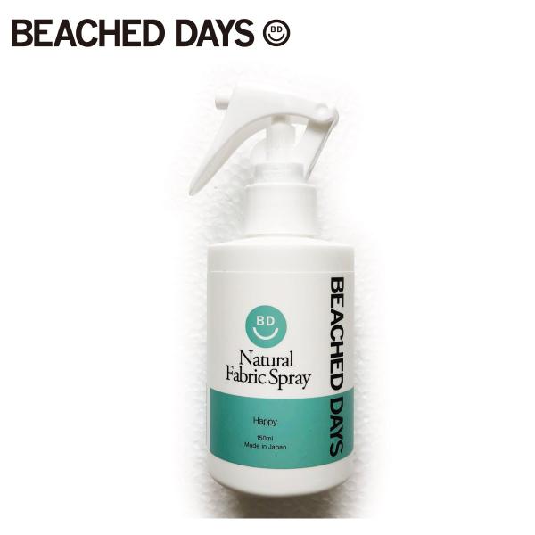 BEACHED DAYS　Natural Fabric Spray / ビーチドデイズ 衣類 防虫 スプレー / 洗濯ブラザーズBEACHEDDAYSは地球のことを考えに考え、 殺虫て?はなく防虫を選ひ?ました。?Natural Fabri...