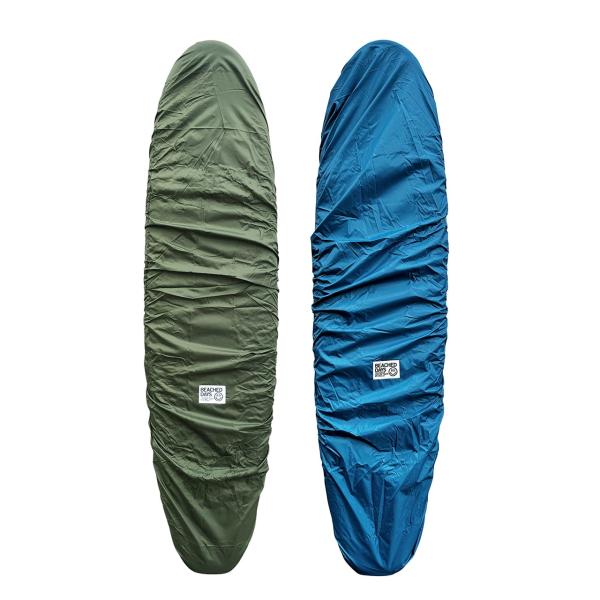 【発売日：2020年07月09日】BEACHED DAYS Deck Cover Mid Length / ビーチドデイズ デッキカバー ミッドレングス用 6.7ft〜8.4ft / サーフ WAXカバー着脱の際、特にテンションのかかるノー...
