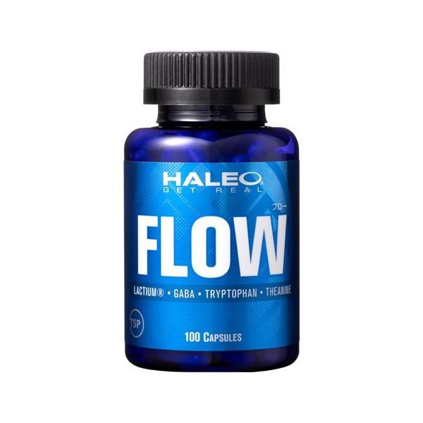 【発売日：2019年06月30日】HALEO / FLOW / フロー / ハレオトレーニングの成果を存分に発揮するためのコンディショニングサプリメント・ハードなトレーニングを毎日リセット・コンディションを整え、クリアな状態で本番に臨む・明...