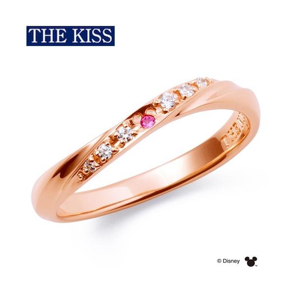 【ディズニーコレクション】肌になじむピンク、クールなブラックカラーのオールコーティングが着けやすいペアリング。レディースは流れるように配されたストーンがきらきらと輝き、手元を華やかに演出します。中央のミッキーのモチーフにそれぞれセットされた...