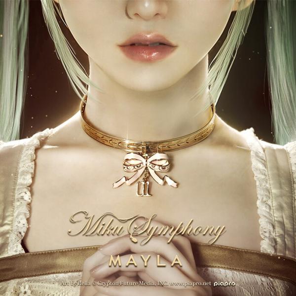 音が紡ぐ幻想、胸に響く旋律荘厳で美しい『初音ミクシンフォニー』の世界観を纏う、特別なネックオブジェ。繊細な輝きと、優雅なディテールが織りなすシンフォニックな煌めき。旋律とともに彩る、 特別な瞬間をあなたへ。『初音ミクシンフォニー』の世界観を...