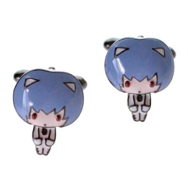 ポップでキュートなキャラクターシリーズのサンリオ『EVA MICRO MACRO』とのコラボでタイピン、ピンズ、カフスを発売！===「エヴァンゲリオン ミクロマクロ」とは===スタイリッシュなエヴァの世界を、可愛くアレンジしたキャラクターた...