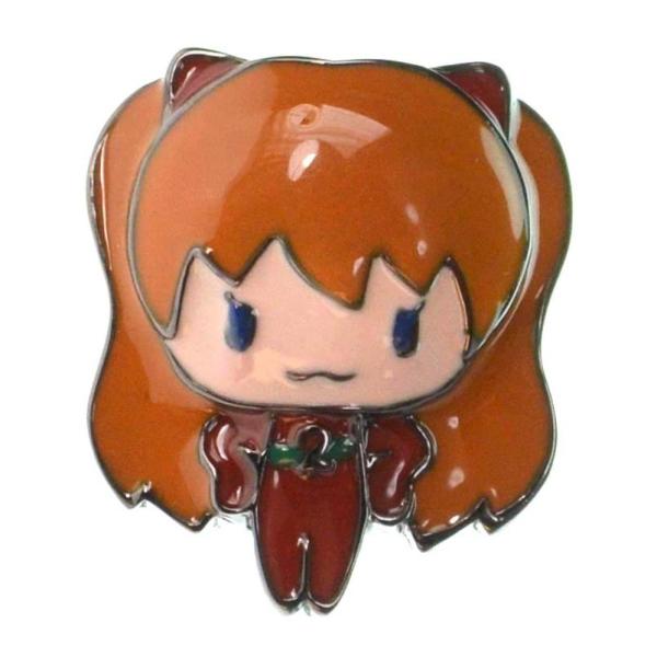 ポップでキュートなキャラクターシリーズのサンリオ『EVA MICRO MACRO』とのコラボでタイピン、ピンズ、カフスを発売！===「エヴァンゲリオン ミクロマクロ」とは===スタイリッシュなエヴァの世界を、可愛くアレンジしたキャラクターた...