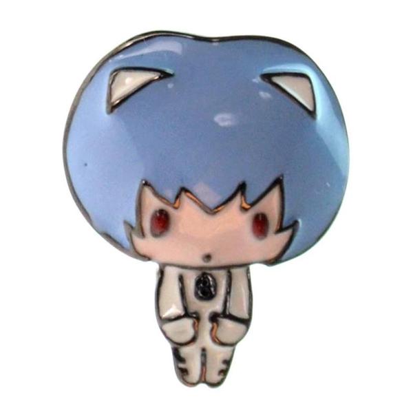 ポップでキュートなキャラクターシリーズのサンリオ『EVA MICRO MACRO』とのコラボでタイピン、ピンズ、カフスを発売！===「エヴァンゲリオン ミクロマクロ」とは===スタイリッシュなエヴァの世界を、可愛くアレンジしたキャラクターた...