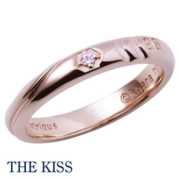 『エヴァンゲリオン』に登場する真希波・マリ・イラストリアスをイメージした、シルバーリングです。  甲丸フォルムの表面には、機体番号の刻印とイメージカラーであるピンクのストーンをセットしました。 ピンクゴールドコーティングで華やかなデザインで...