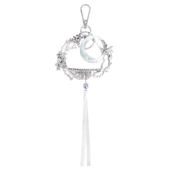 大河幻想ラジオドラマ「魔道祖師」の世界観を表現したマルチチャーム &amp; アイコニック ヘアオブジェ マジェステ + 簪が登場。魏無羨は「なんて名前なんだよ、この曲?」という台詞を刻み物語性を込めました。藍忘機は、曲名は「忘義」という台...