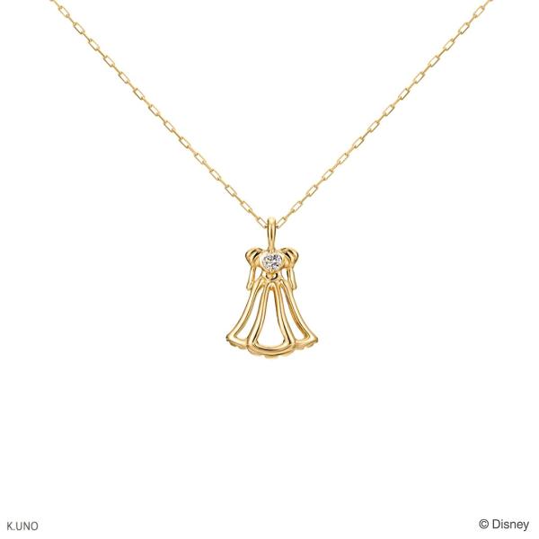 Dress me -Rapunzel-ドレスをまとう瞬間、世界がきらめく「シンデレラ」「ティアナ」「オーロラ」「ベル」「アリエル」「ラプンツェル」それぞれのドレスがクローゼットにかかっているようなイメージの『Dress me』シリーズ。「ラ...