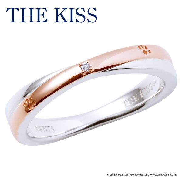クロスモチーフのリングに、スヌーピーの足跡をデザインしたリング。中央には「永遠」の意味を持つダイヤモンドがセットされています。リングの内側に隠された、スヌーピーとウッドストックの刻印がポイントです。※こちらの商品はPEANUTS専用BOXで...
