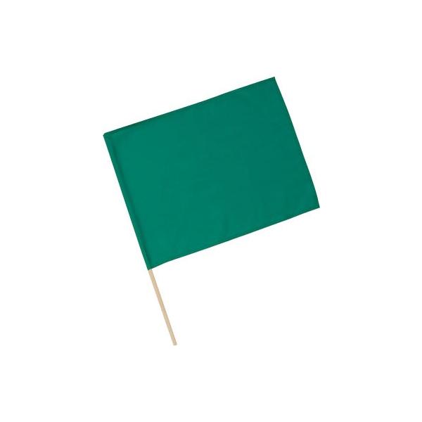 旗を使った踊りなどに！全12色旗：410×300mm、棒：φ8×450mm24gポリエステル455×25×25mm