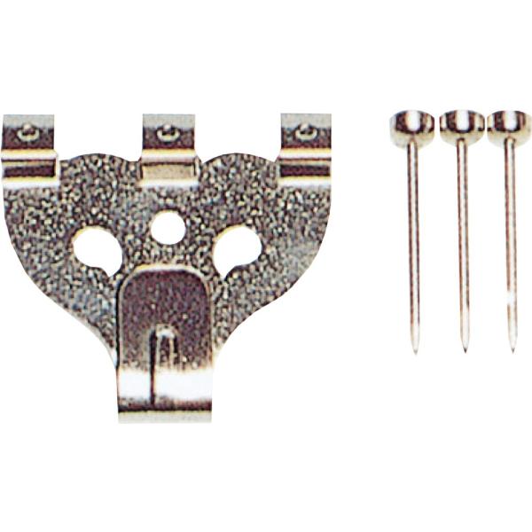 3本針ステンレス