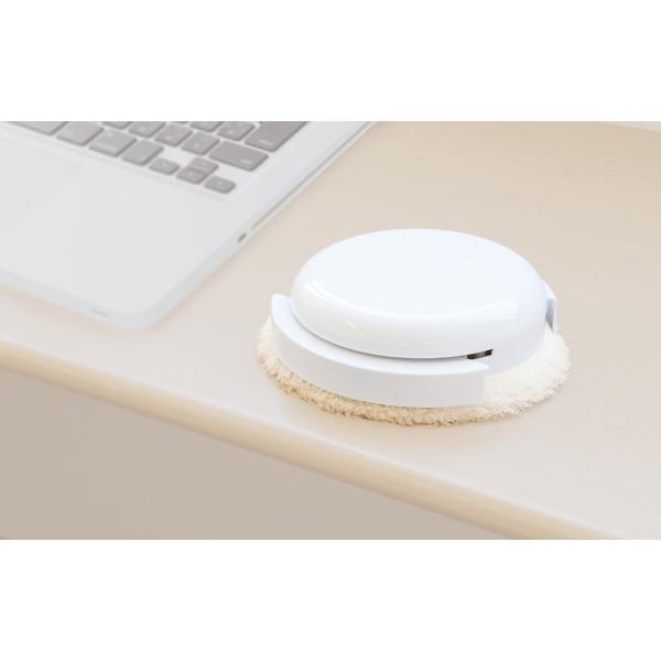 商品説明:3つのセンサー搭載でロボットの動きをプログラミング！パソコンをつかってプログラミング市販のクリーニングモップも取り付け可能！  商品サイズ:φ180×50mm 包装形態:PP袋入 包装サイズ:240×290×60 重量:426g ...