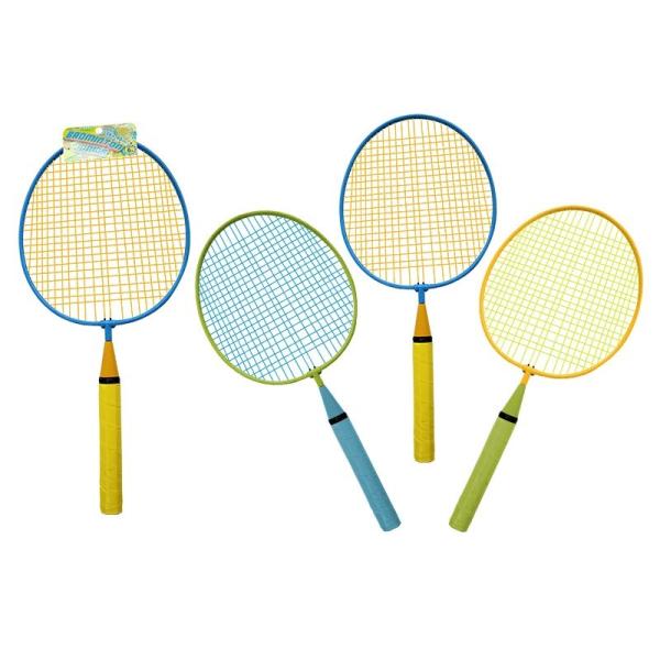 子供サイズのラケット 約200×460×20mm 本体×１ 15ｇ スチール  ナイロン  木  PE  ポリウレタン ネット 480×360×50mm