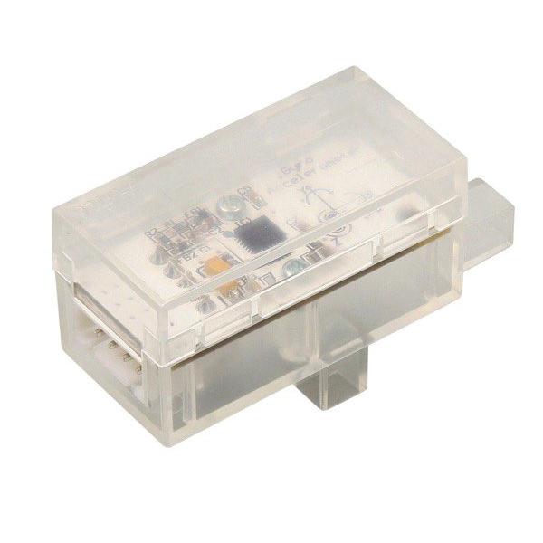 傾き・振動・回転などの動きを検知48×20×28mm