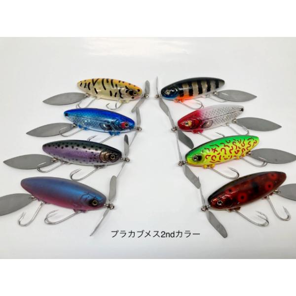 【発売日：2026年04月21日】■97mm　■約28g　■made in Japan　　　サイレントモデルが4色と、コトコト音のワンノッカーモデルが4色の計8色です。冬でも釣れると評判のカブメスが、待望のプラ化！見た目は太った海馬シリーズ...