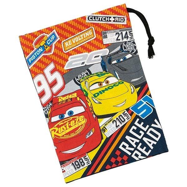 歯ブラシホルダー付コップ袋 KB62 スケーター カーズ商品サイズ縦約205mm×横約148mm綿100%日本製掲載写真と実物では多少色合い等が異なって見える場合がございますので、予めご了承ください。日本郵便クリップポスト（送料200円・追...