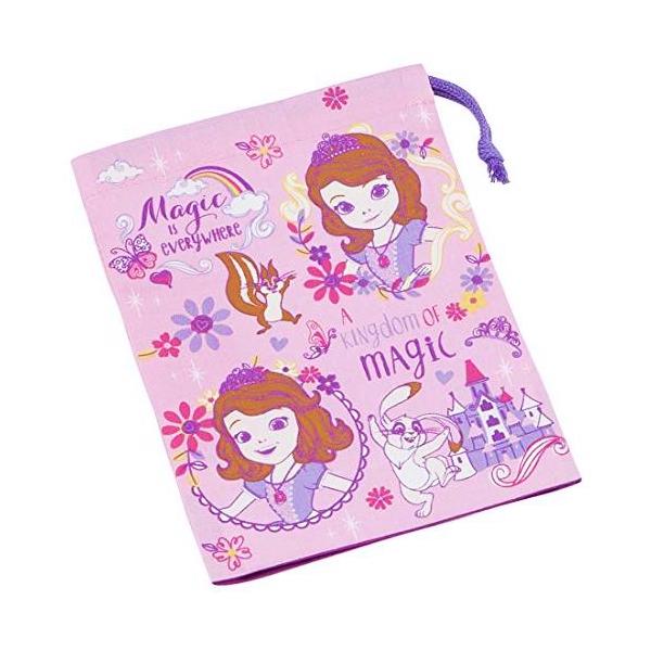 歯ブラシホルダー付コップ袋 KB62 スケーター ソフィア 商品サイズ縦約205mm×横約148mm綿100%日本製掲載写真と実物では多少色合い等が異なって見える場合がございますので、予めご了承ください。日本郵便クリップポスト（送料200円...