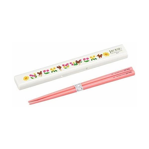 大人気！くまのがっこう箸&amp;箸箱セットサイズ箸：19.5cm箸箱：幅20.6×奥行3×高さ1.4cm材質箸：メタクリル樹脂 耐熱温度100度箸箱：ASA樹脂 耐熱温度100度日本製食洗機OK掲載写真と実物では多少色合い等が異なって見え...