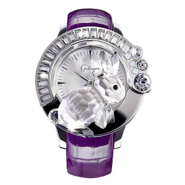 【日本正規総代理店】【正規輸入品】【送料無料】品番　DARSS001PPLSケースの形状　ラウンドフェイス風防素材　サファイアガラス表示タイプ　アナログ表示バンド留金タイプ　尾錠ケース素材　316ステンレススチールケース直径・幅　42 mm...