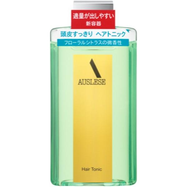 アウスレーゼ 220ml ヘアトニック AUSLESE 資生堂 【医薬部外品】4901872953776/4901872953783