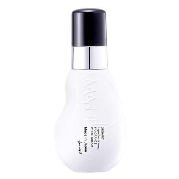 lojus マプティ オーガニックフレグランス ホワイトクリーム 100ml マプティ MAPUTI lojus4589514850128