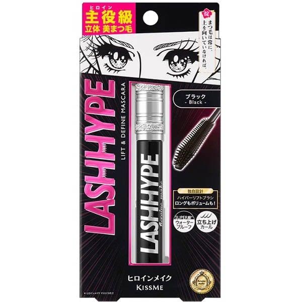 キスミー ヒロインメイク ラッシュハイプ 伊勢半4901433078597/4901433078955