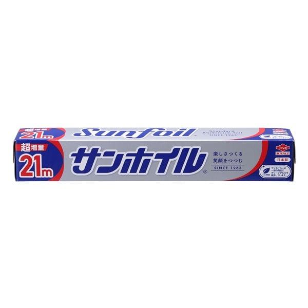 サンホイル 21m 東洋アルミエコープロダクツ4901603025062