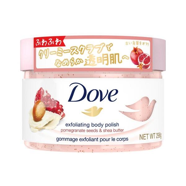 Dove(ダヴ) クリーミースクラブ 290g4902111771175/4902111771182