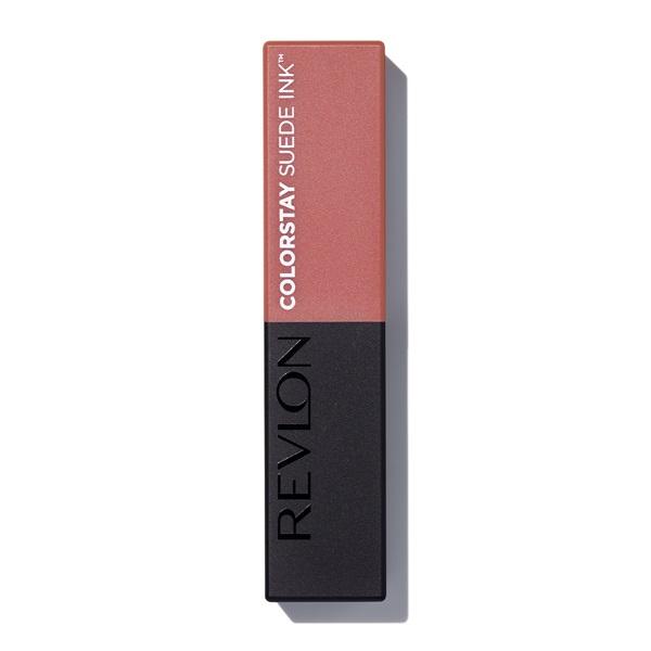 レブロン カラーステイ スウェード インク リップスティック 2.55g  REVLON4951445259309/4951445259316/4951445259323/4951445259330/4951445259347/495144...