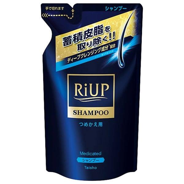 リアップ スカルプシャンプー 詰替 350ml  RiUP 大正製薬 (医薬部外品)4987306058736