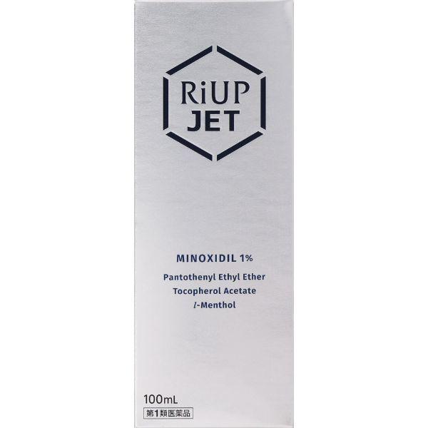 【第1類医薬品】リアップジェット 100ml 大正製薬4987306068063