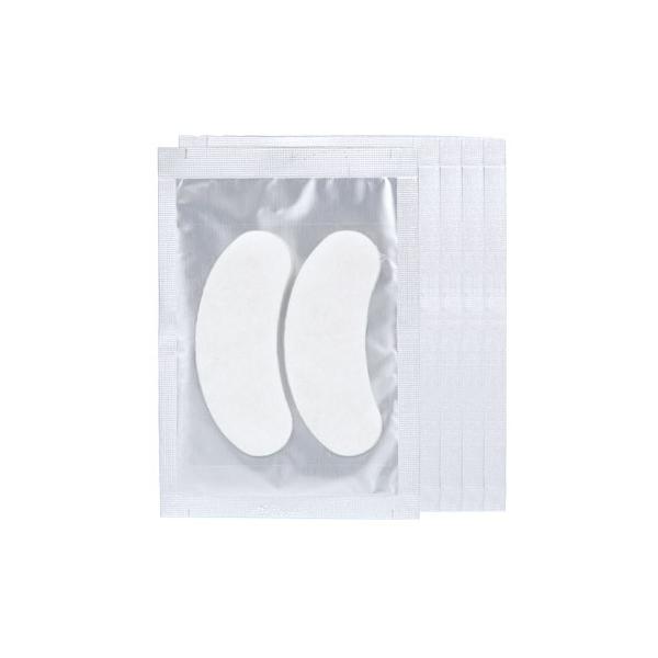 簡単装着、ワンタッチトリートメント型のアイシートトリートメント型の美容液成分が目元に潤いを与え施術後は、お肌がしっとりぷるぷるに。皮膚の弱い方にも安心してお使いいただけます。