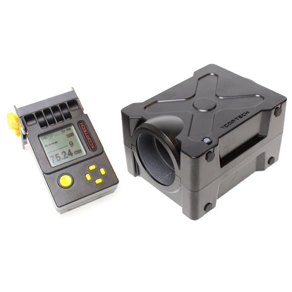 ★☆★ 当商品は全国一律送料無料で配送可能 ★☆★[180日間保証付き！XCORTECH正規品！使いやすくなって帰ってきた！最新弾速計]●商品名 ： XCORTECH製 弾速測定器 X3500●商品番号 ： H0700B●電源 ： 本体：A...