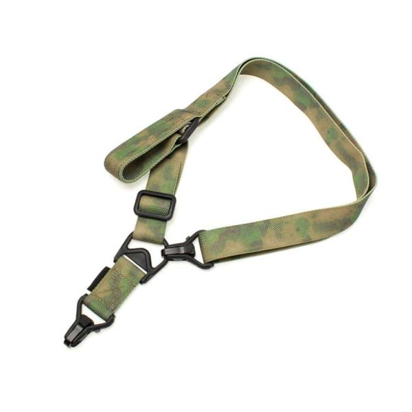 ★☆★ 5,500円以上ご購入で送料無料 ★☆★[1ポイント⇔2ポイント切替可能]●商品名 ： MILITARY-BASE(ミリタリーベース)マルチミッションスリング Gen3●商品番号 ： H7009ATFG●カラー ： A-TACS-F...