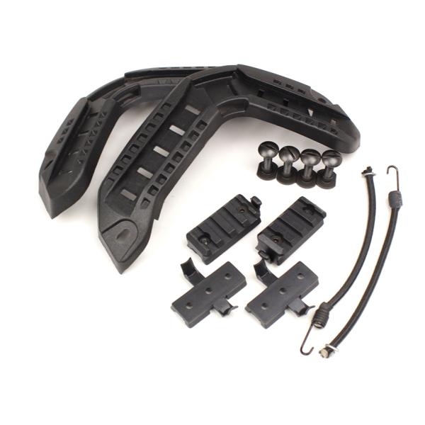 ★☆★ 5,500円以上ご購入で送料無料 ★☆★[各種アクセサリーの取付に！MARITIME ARCレールキット]●商品名 ： FMA OPS-CORE タイプ FAST MARITIME用 ARCレールキット BK●商品番号 ： H771...