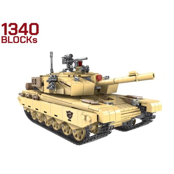 ★☆★ 5,500円以上ご購入で送料無料 ★☆★[アクティブ防護システムを搭載した第3世代主力戦車]●商品名 ： AFM ZTZ-99 99式主力戦車 1340Blocks●商品番号 ： M0093P●ブランド ： AFM●パッケージサイズ...
